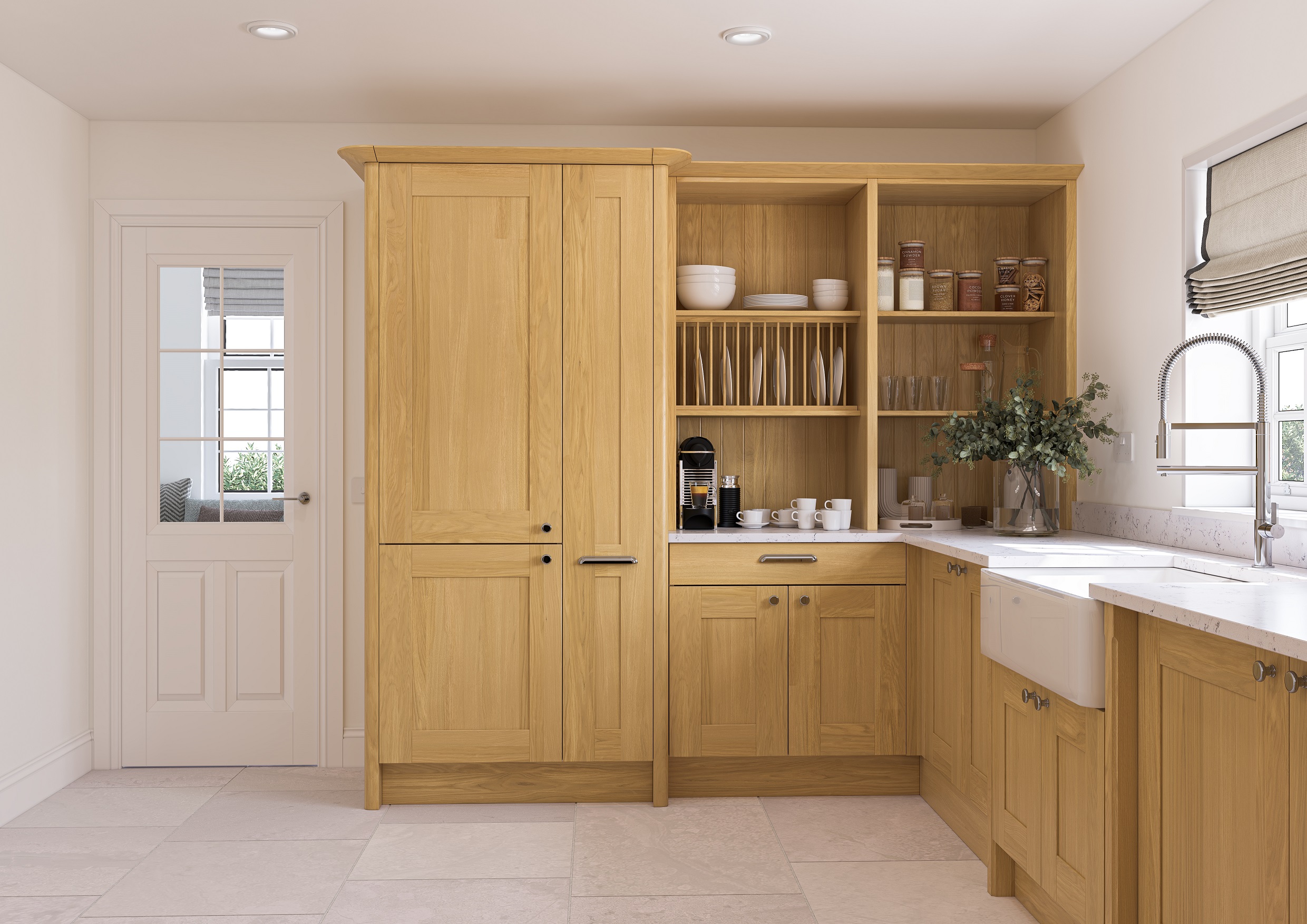 Shaker Kitchens Modern Shaker Kitchens Award Winning